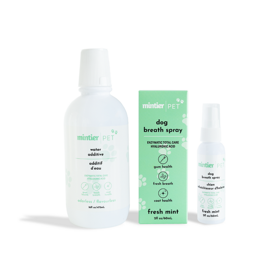 Pet Set (Save $10) – Mintier