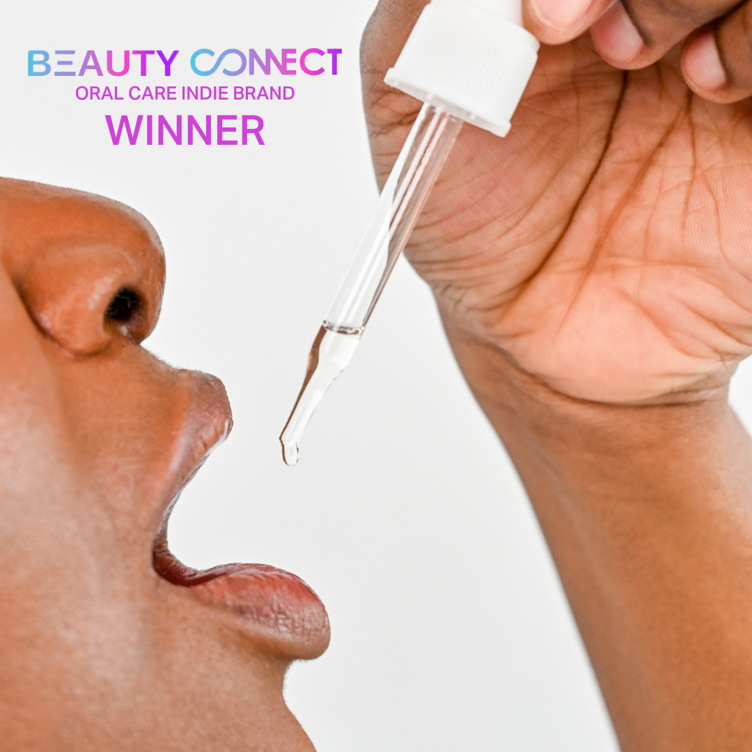 Mintier Breath Serum Natural Remedy To Bad Breath